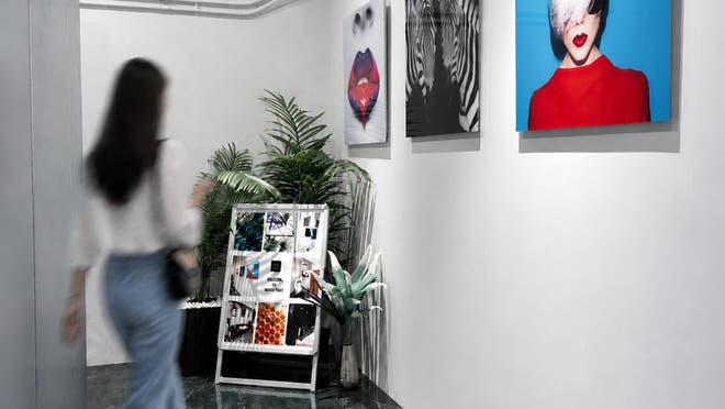 MAGNETPLACE難波|什器付きで展示会・POPUP・撮影に使える貸切空間の写真5
