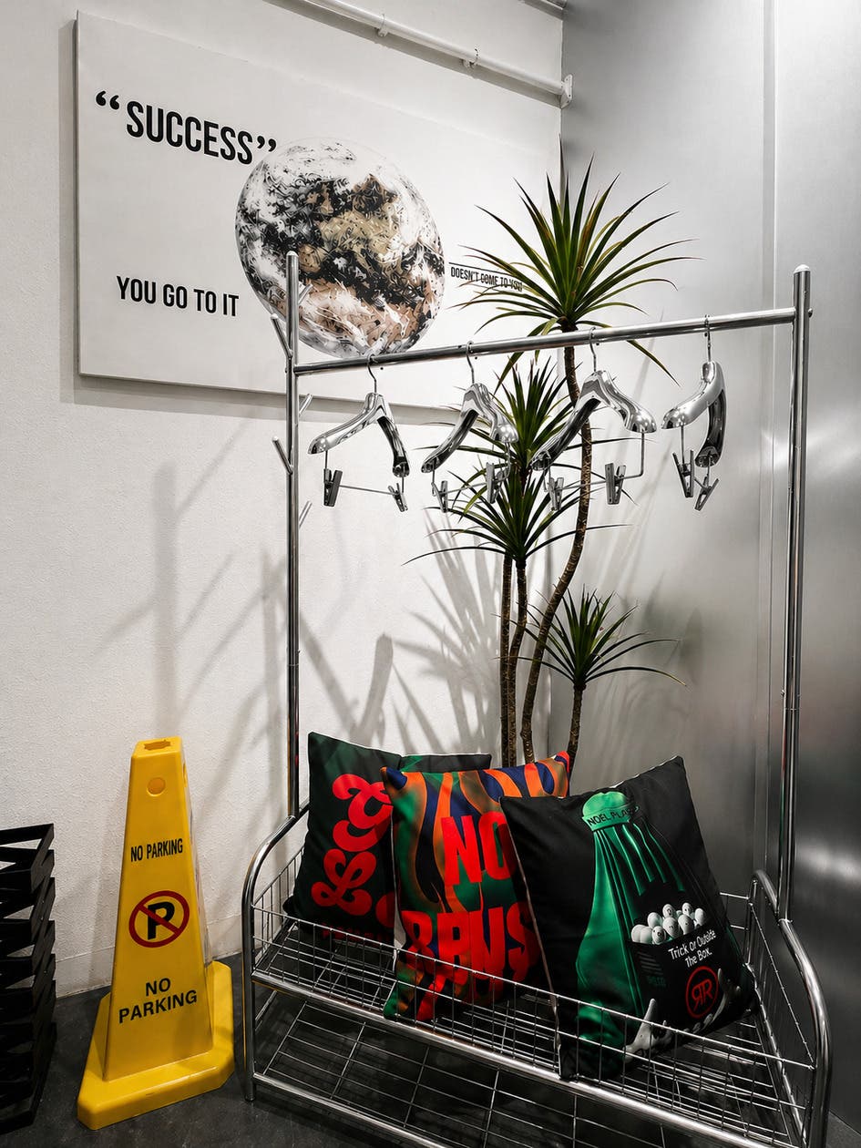 MAGNETPLACE難波｜什器付きで展示会・POPUP・撮影に使える貸切空間の写真7