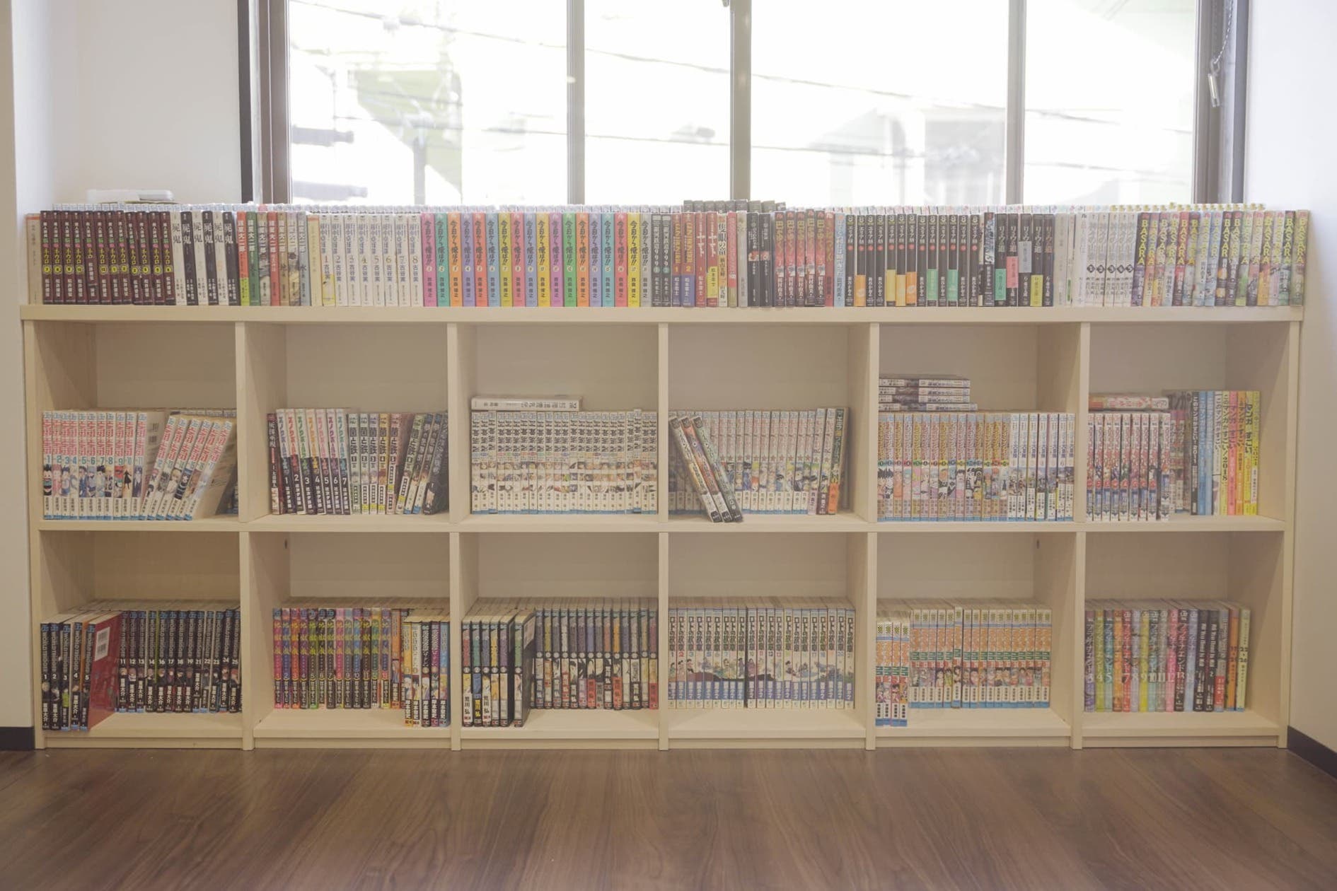 梅島駅から徒歩３分。マンガ本に囲まれた家のようなくつろぎ空間（子連れパーティー/講演会/ワークショップ/作業スペース）の写真7