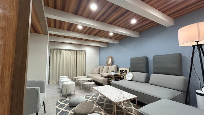 コティ京都駅前ラウンジ|Koti Kyoto Lounge【京都駅徒歩2分】会議もくつろぎも叶う上質一棟貸しラウンジの写真2