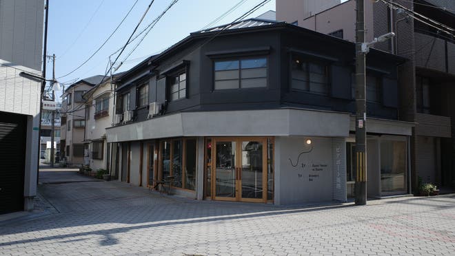 築港の古民家リノベ空間|本格キッチンで料理パーティや撮影に最適の写真18