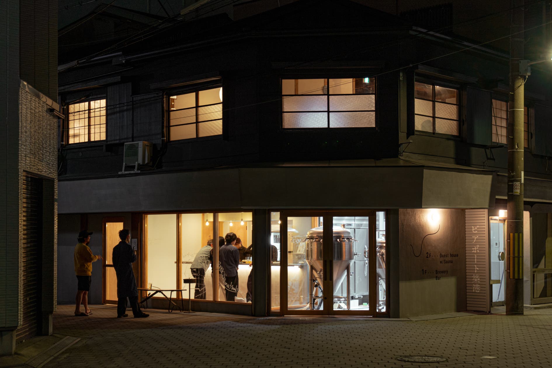 築港の古民家リノベ空間｜本格キッチンで料理パーティや撮影に最適の写真21