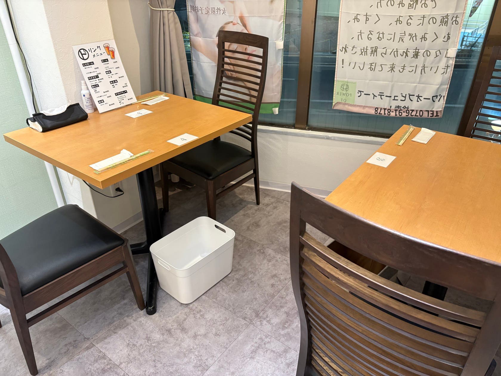 摂津富田駅から7分の軽飲食可能スペースの写真2