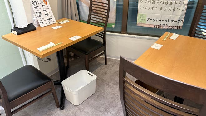 摂津富田駅から7分の軽飲食可能スペースの写真2