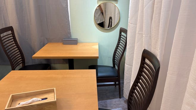摂津富田駅から7分の軽飲食可能スペースの写真5
