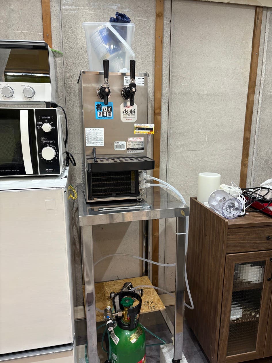 摂津富田駅から7分の軽飲食可能スペースの写真6