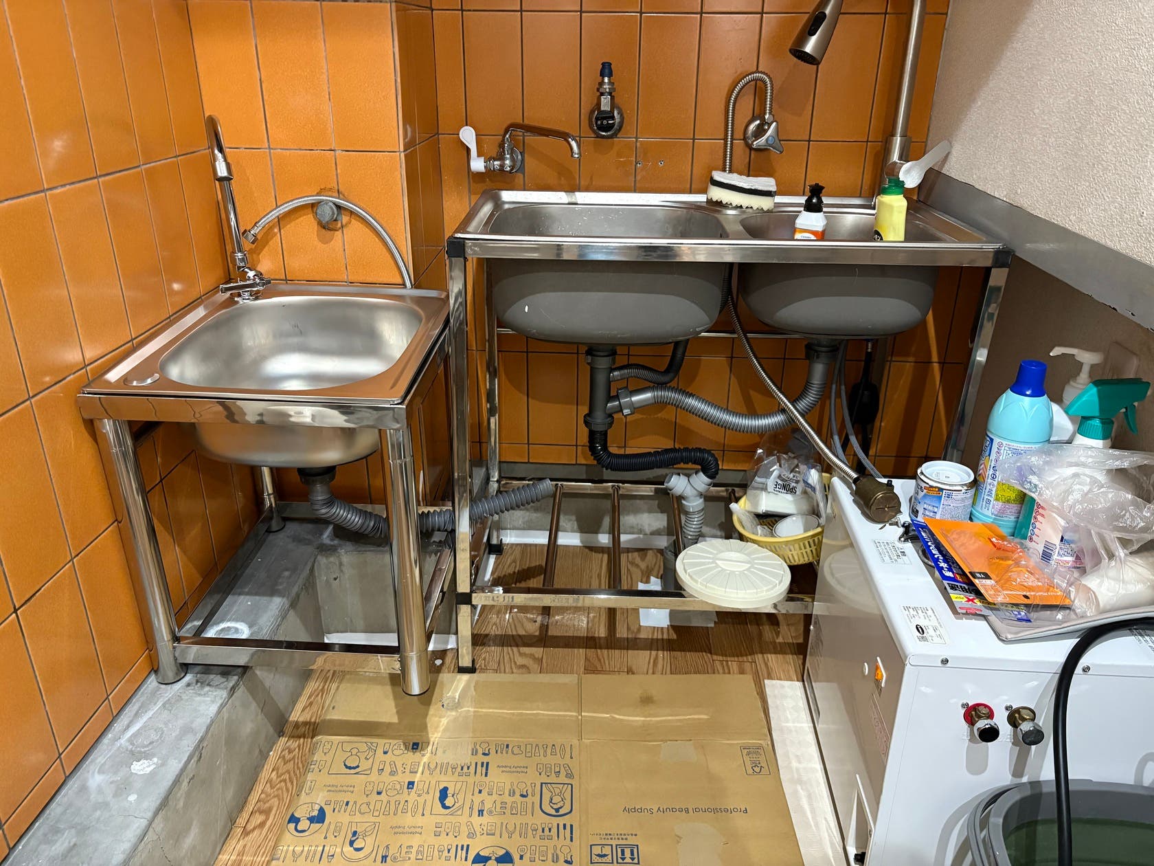 摂津富田駅から7分の軽飲食可能スペースの写真7