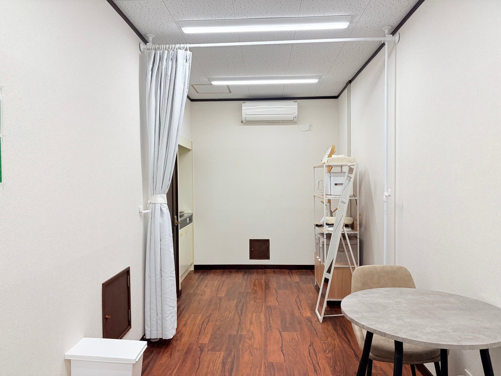 🎉【人形町6分/茅場町5分】🎉完全個室｜エステ・整体に最適｜備品無料でそのまま施術OK｜副業・練習歓迎の写真4