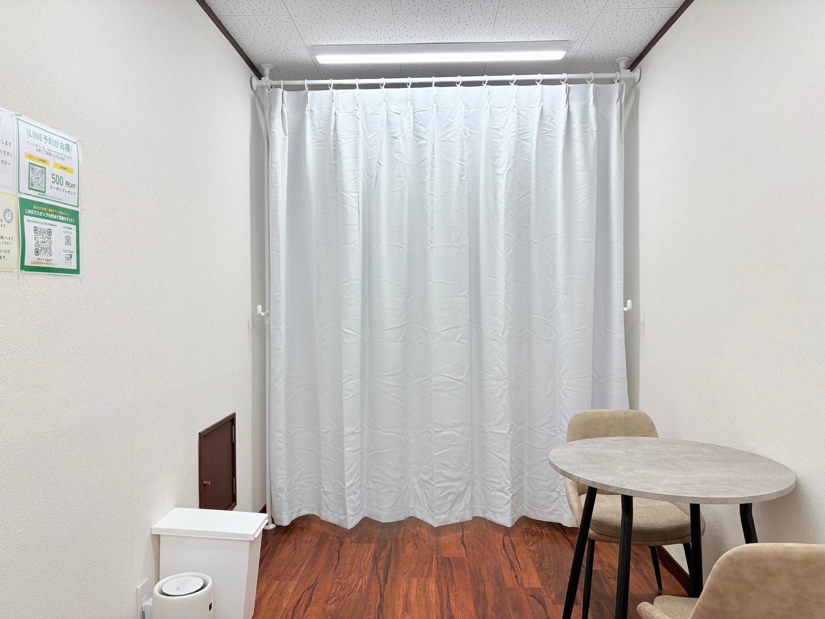🎉【人形町6分/茅場町5分】🎉完全個室｜エステ・整体に最適｜備品無料でそのまま施術OK｜副業・練習歓迎の写真5