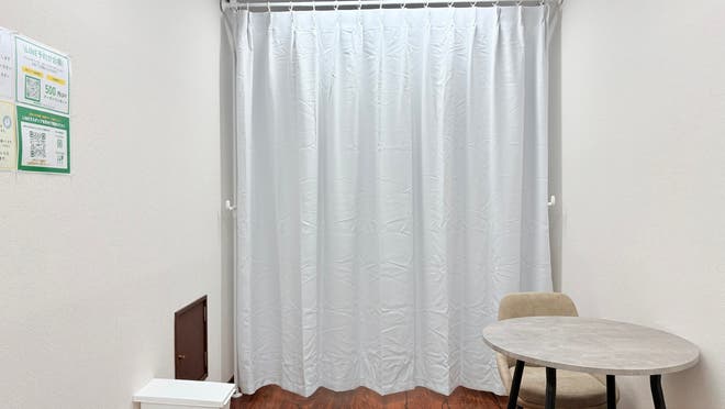 🎉【人形町6分/茅場町5分】🎉完全個室|エステ・整体に最適|備品無料でそのまま施術OK|副業・練習歓迎の写真5