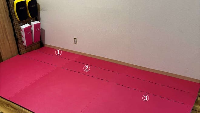 【完全個室】プライベート空間で合トレやパーソナルトレーニング♪格闘技の練習も可!の写真6