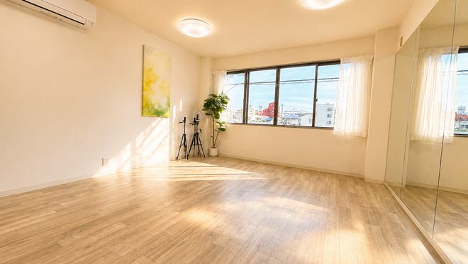 New Open!! 松戸駅から徒歩5分のレンタルスタジオの写真3
