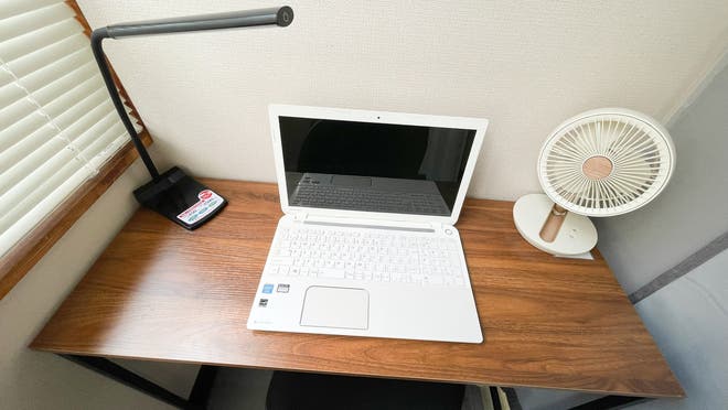 【福山駅近】静かに集中できる半個室ブース|1名専用|勉強・作業・読書にの写真3