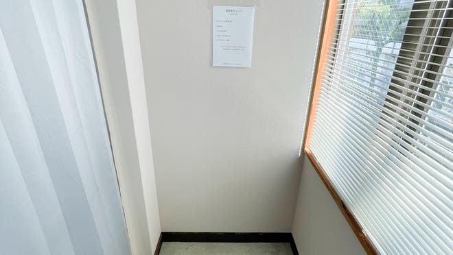 【福山駅近】静かに集中できる半個室ブース|1名専用|勉強・作業・読書にの写真6