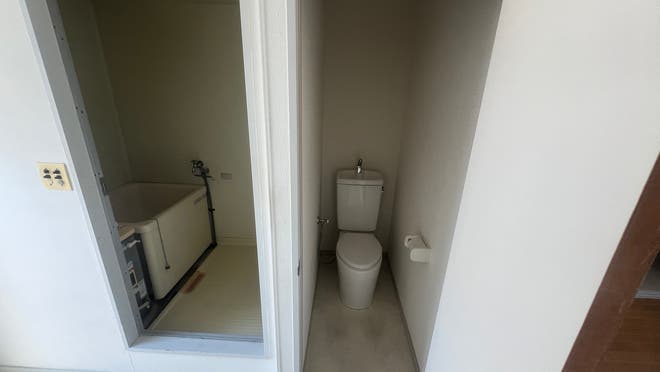 駒沢大学駅駅から徒歩8分のワンルームの写真6