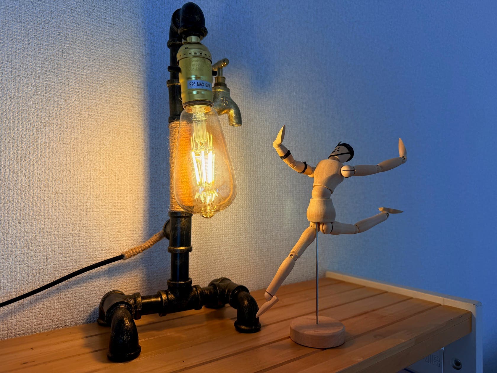 ダンス練習に使えるシンプルなスペースの写真5