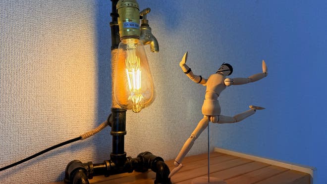 ダンス練習に使えるシンプルなスペースの写真5