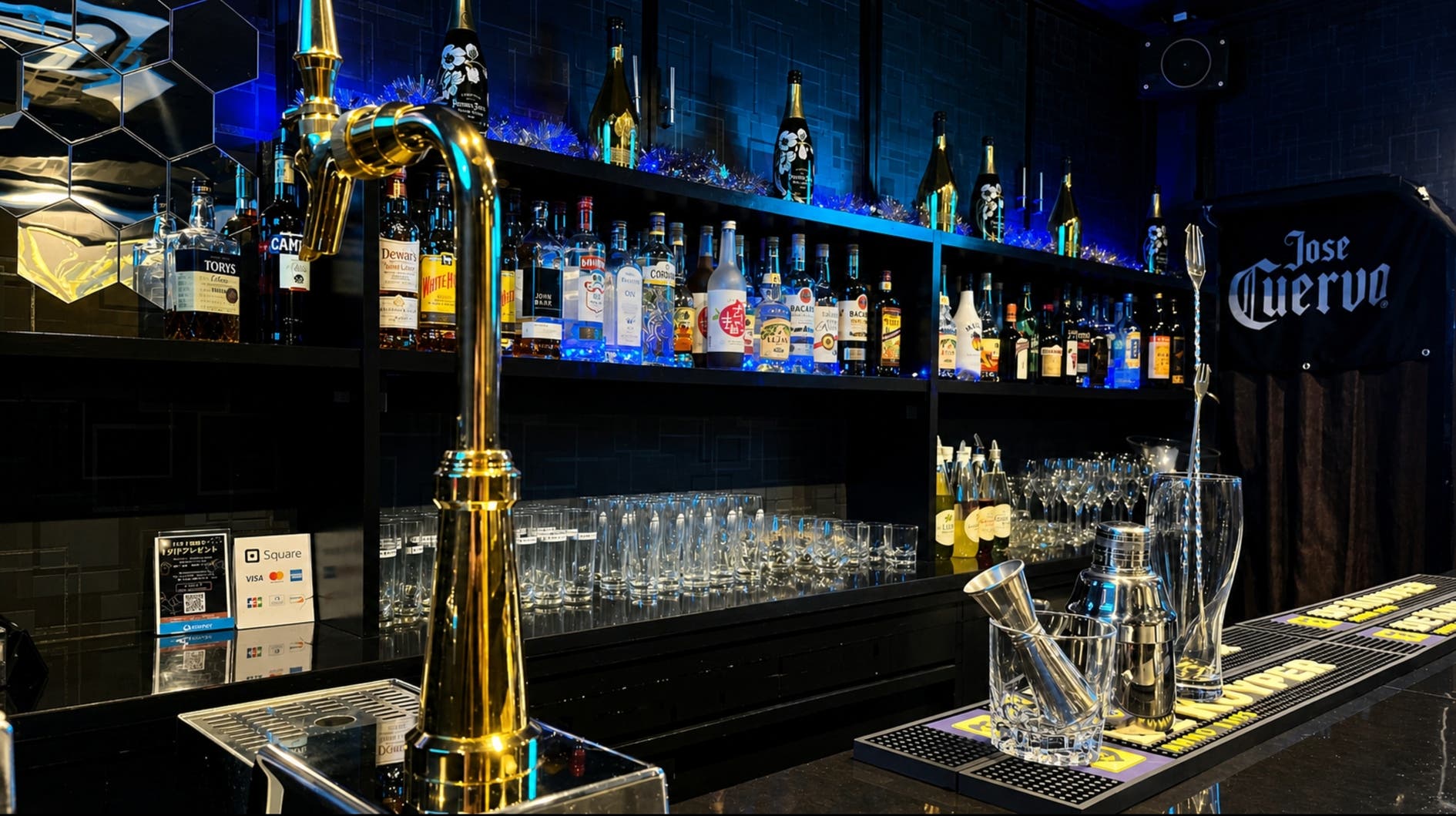 BAR完全貸切/セルフ飲み放題880円/カラオケ・ダーツ無料/結婚式２次会/誕生日会/Bar TK 心斎橋の写真7