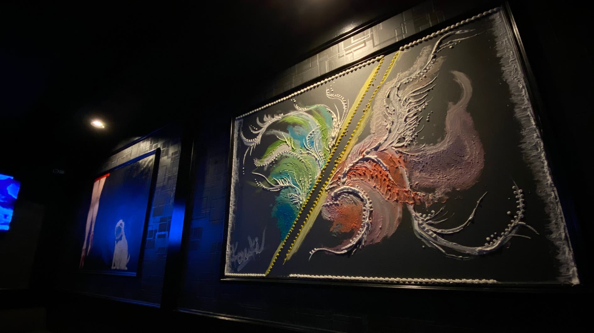BAR完全貸切/セルフ飲み放題880円/カラオケ・ダーツ無料/結婚式２次会/誕生日会/Bar TK 心斎橋の写真11