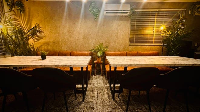 NEW【八丁堀駅2分!宝町駅3分!】最大24名着席/無料Wifi/会議・撮影・女子会・ボドゲ・パーティ・商談等!飲食🍺🍷可!の写真8