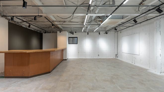 幡ヶ谷駅から徒歩10分以内のギャラリーの写真1