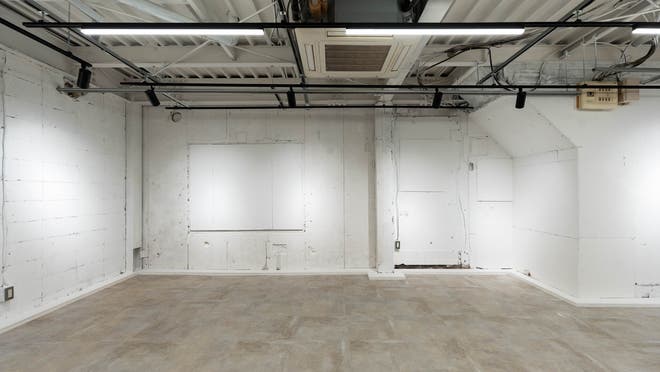 幡ヶ谷駅から徒歩10分以内のギャラリーの写真5