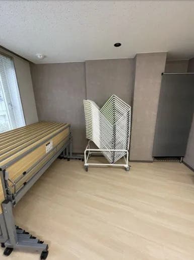 【Bst】駅近 鏡10m！小ホールのダンス・演劇リハに最適な70㎡の広々・快適な防音スタジオ！24時間OK、調光調色可、設備充実の写真22