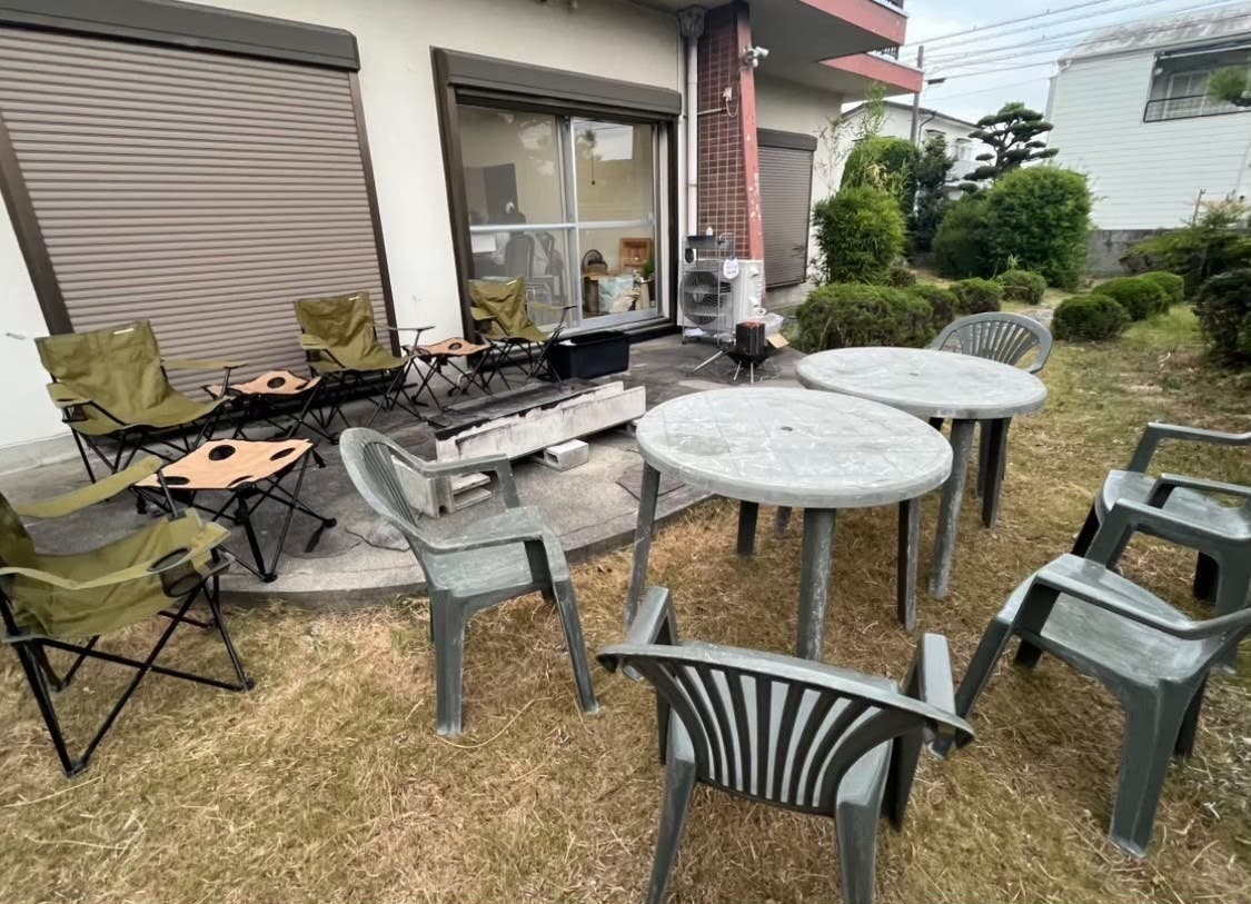 BBQ可能！の写真4