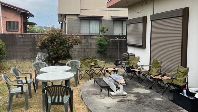 BBQ可能!の写真5