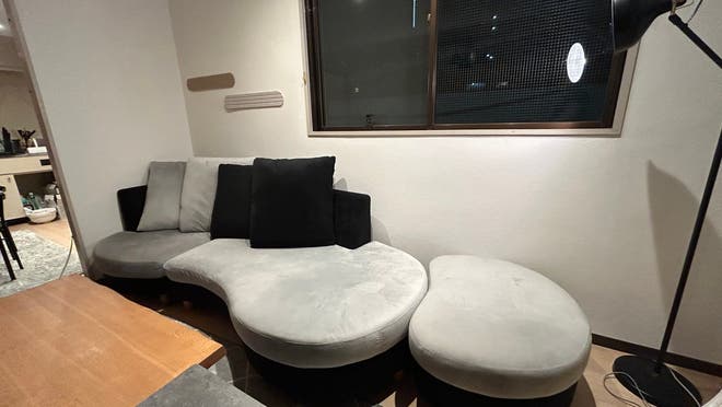 ✨セール✨桜木町3分🚶デート💕ママ会👫女子会❤️誕生日会🎂推し会🌹ゴミオプション🗑️✨120インチプロジェクターの写真8