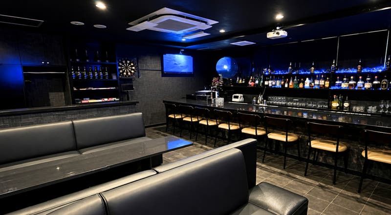 BAR完全貸切/セルフ飲み放題880円/カラオケ・ダーツ無料/結婚式２次会/誕生日会/Bar TK 心斎橋