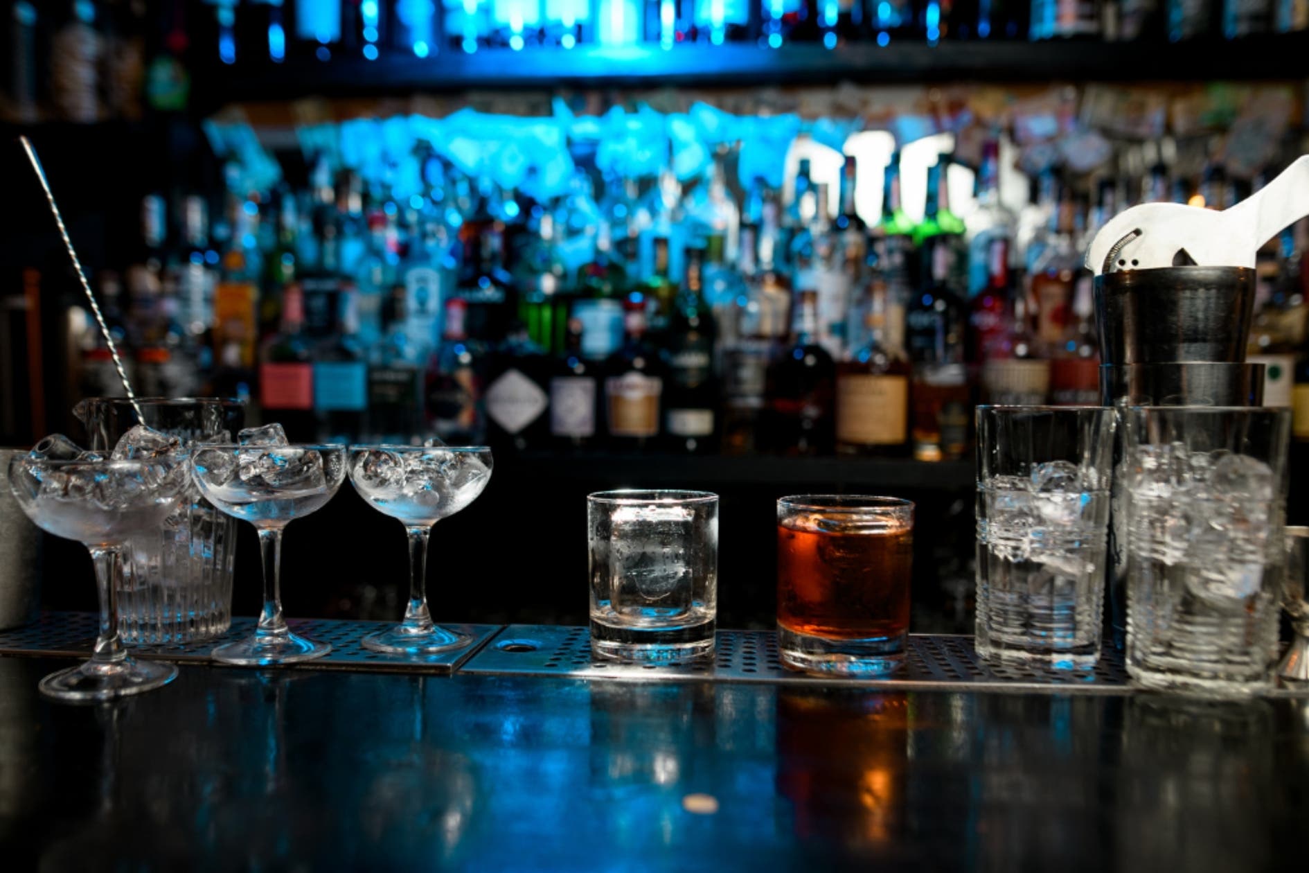 BAR完全貸切/セルフ飲み放題880円/カラオケ・ダーツ無料/結婚式２次会/誕生日会/Bar TK 心斎橋の写真10