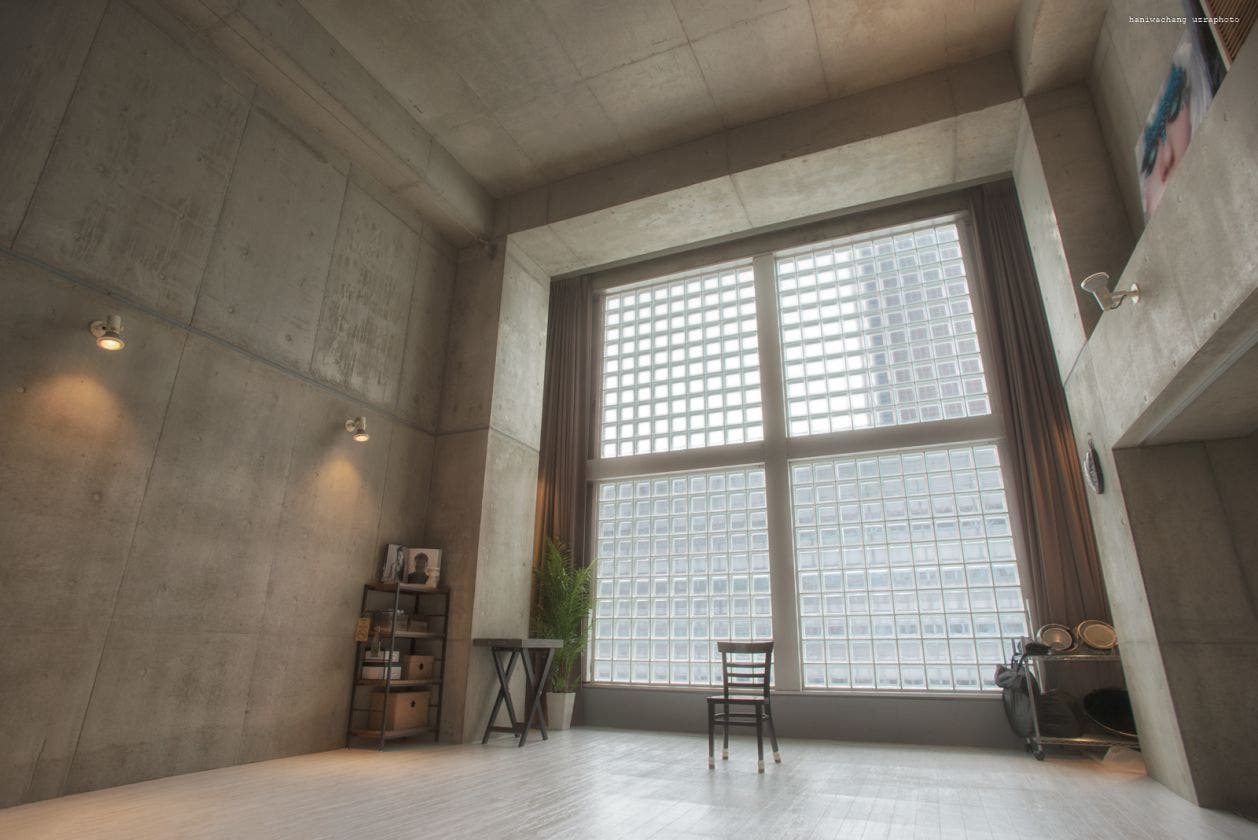 【芝浦ふ頭】天井高5m‼ ニューヨークのアートギャラリー風キッチン付き万能スタジオの写真4