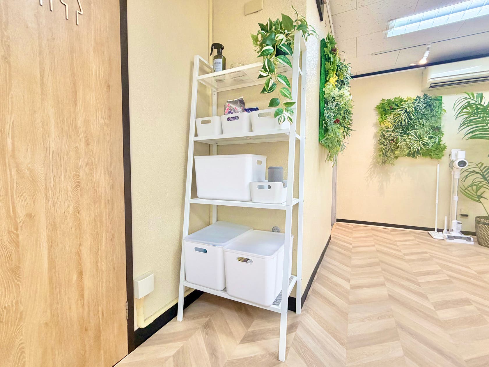 【関内駅3分】広々40㎡超/大型鏡計6m超/調光調色/綺麗なスタジオでダンス・ポージング・ヨガ・演劇・撮影等におすすめ☆の写真9