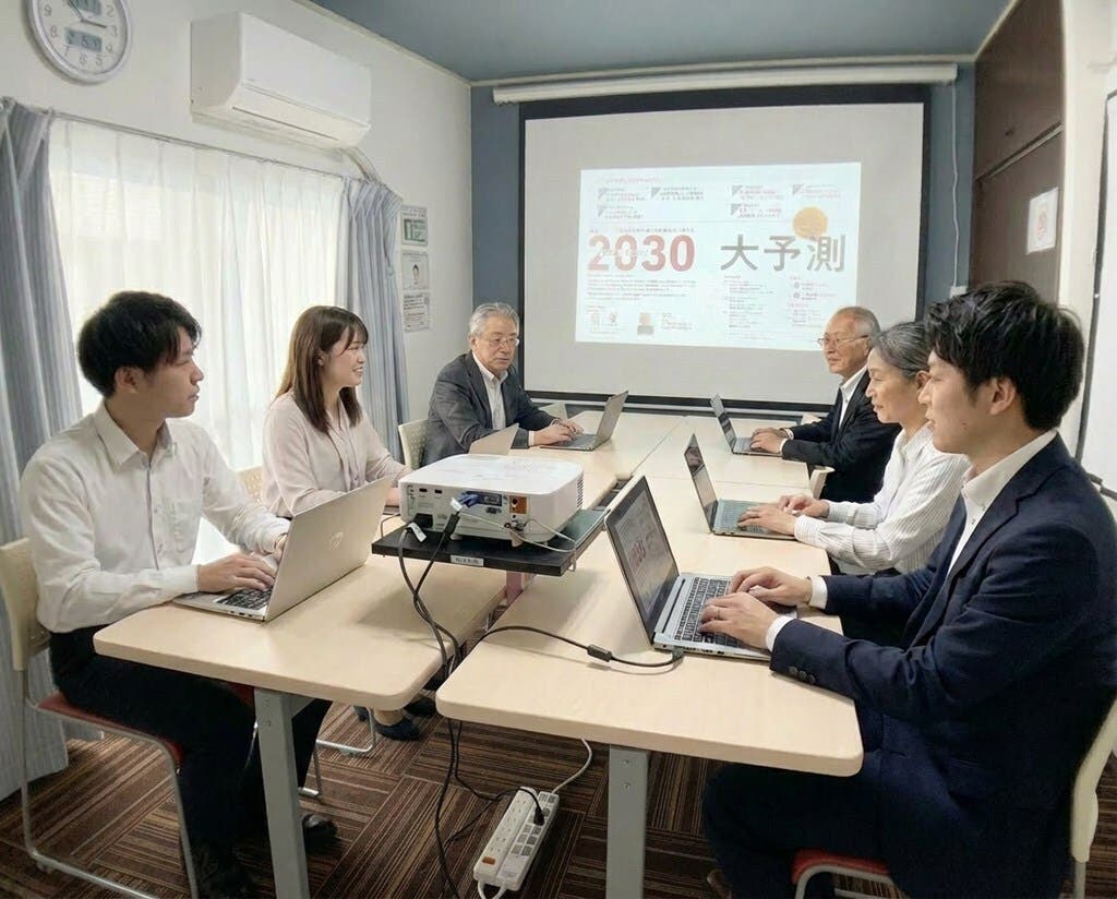 ☆TSUBAKI船橋☆　明るく静かな環境　★高速光回線WiFi　★テレワーク・Web会議・動画撮影最適 サロン使用も可の写真2