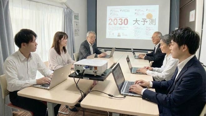 ☆TSUBAKI船橋☆ 明るく静かな環境 ★高速光回線WiFi ★テレワーク・Web会議・動画撮影最適 サロン使用も可の写真2