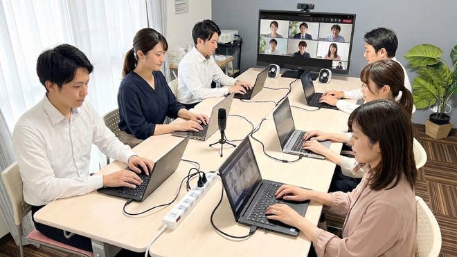 ☆TSUBAKI船橋☆ 明るく静かな環境 ★高速光回線WiFi ★テレワーク・Web会議・動画撮影最適 サロン使用も可の写真3