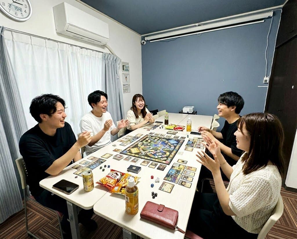 ☆TSUBAKI船橋☆　明るく静かな環境　★高速光回線WiFi　★テレワーク・Web会議・動画撮影最適 サロン使用も可の写真5