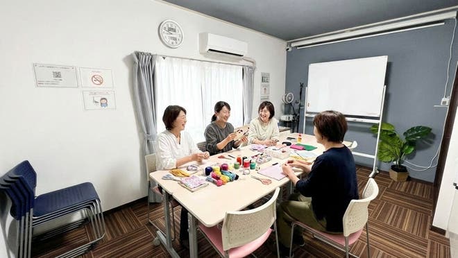 ☆TSUBAKI船橋☆ 明るく静かな環境 ★高速光回線WiFi ★テレワーク・Web会議・動画撮影最適 サロン使用も可の写真6