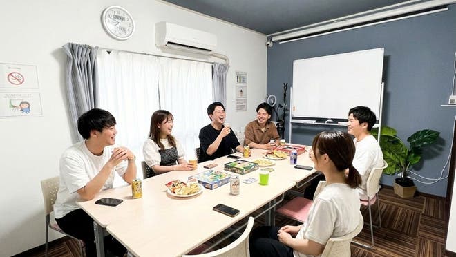 ☆TSUBAKI船橋☆ 明るく静かな環境 ★高速光回線WiFi ★テレワーク・Web会議・動画撮影最適 サロン使用も可の写真7