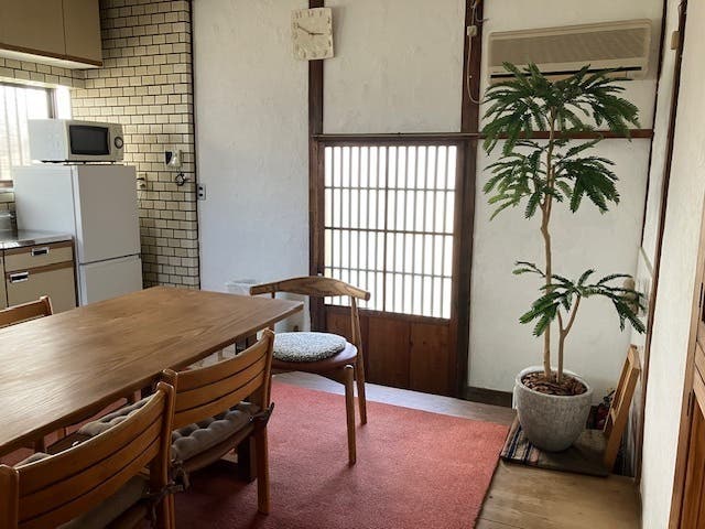 ※プラン見直しました※　築60年一軒家貸切、自然光が降り注ぐ和庭園、清潔、駐車スペース5台の写真19