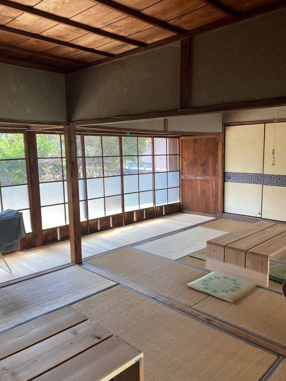 駅近の平屋古民家の写真2