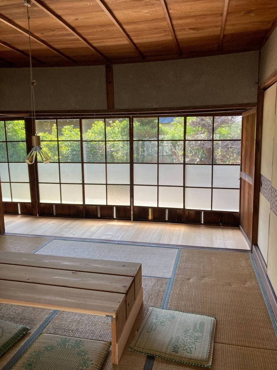 駅近の平屋古民家の写真3