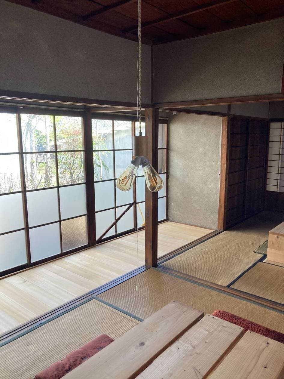 駅近の平屋古民家の写真4