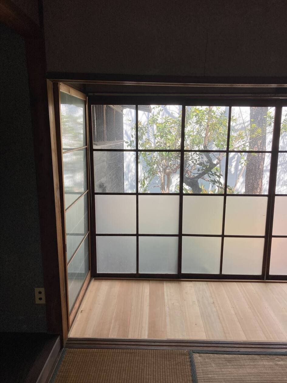 駅近の平屋古民家の写真5