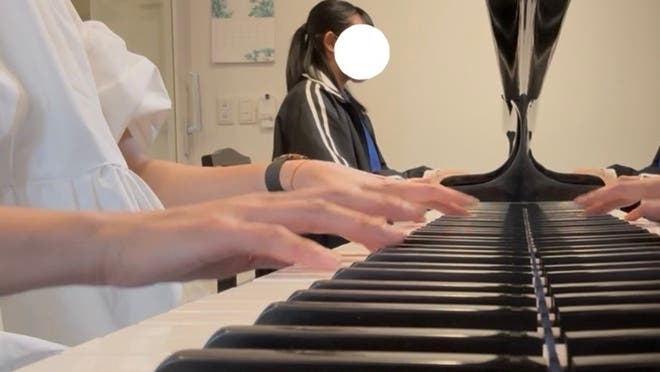 東浦町の防音室♪グランドピアノ2台完備!最寄駅JR大府駅の写真2