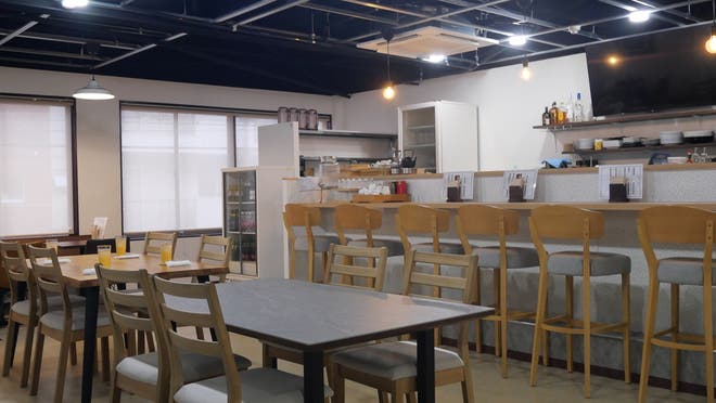【あびこ駅4分】飲食店許可有!1日カフェや料理教室に。充実キッチンの隠れ家スペース。女子会やパーティーにも最適!の写真1
