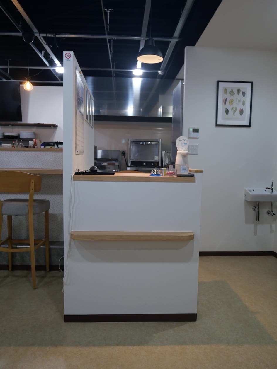 【あびこ駅4分】飲食店許可有！1日カフェや料理教室に。充実キッチンの隠れ家スペース。女子会やパーティーにも最適！の写真6