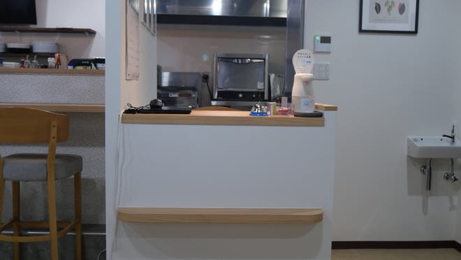 【あびこ駅4分】飲食店許可有!1日カフェや料理教室に。充実キッチンの隠れ家スペース。女子会やパーティーにも最適!の写真6