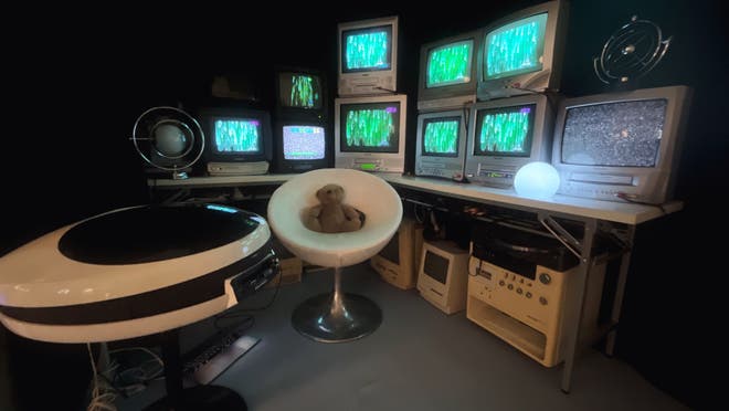 平成/SF/ブラウン管/遊園地/スペースエイジ/白壁/商店街/コスプレ/MV/前撮り/かわいい/ペット可/商店街/蒲田駅徒歩2分の写真17
